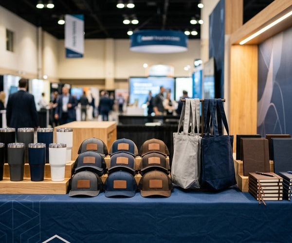 Best Promotional Products for Trade Shows: What Actually Gets Kept ...